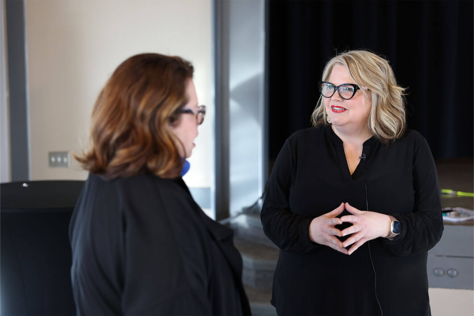 The Four Skillsets of Bravery | FMWF Chamber