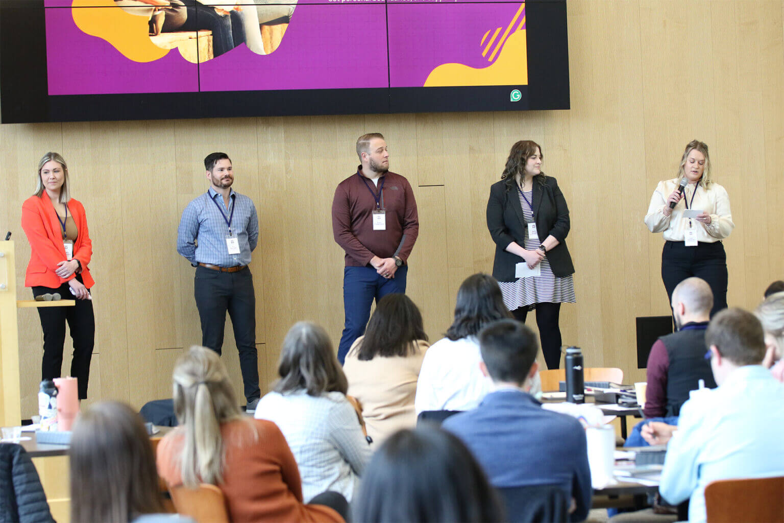 Community Change in Action: The LFMWF Experience | The Chamber