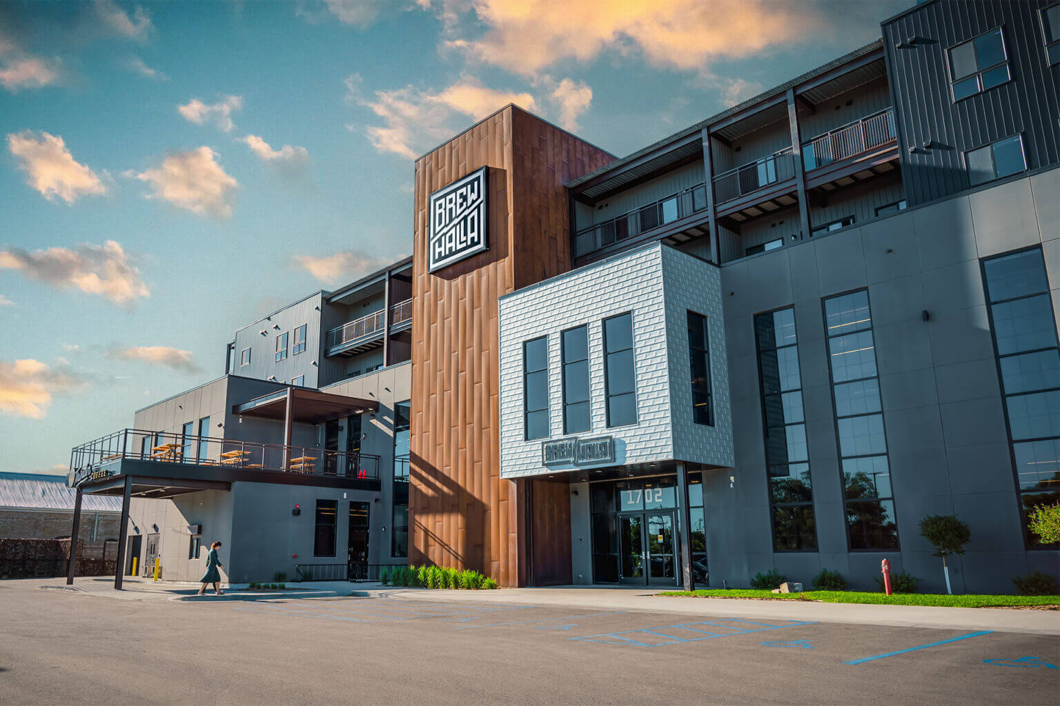 At the Heart of Fargo: Brewhalla Builds Community Through Food and Fun