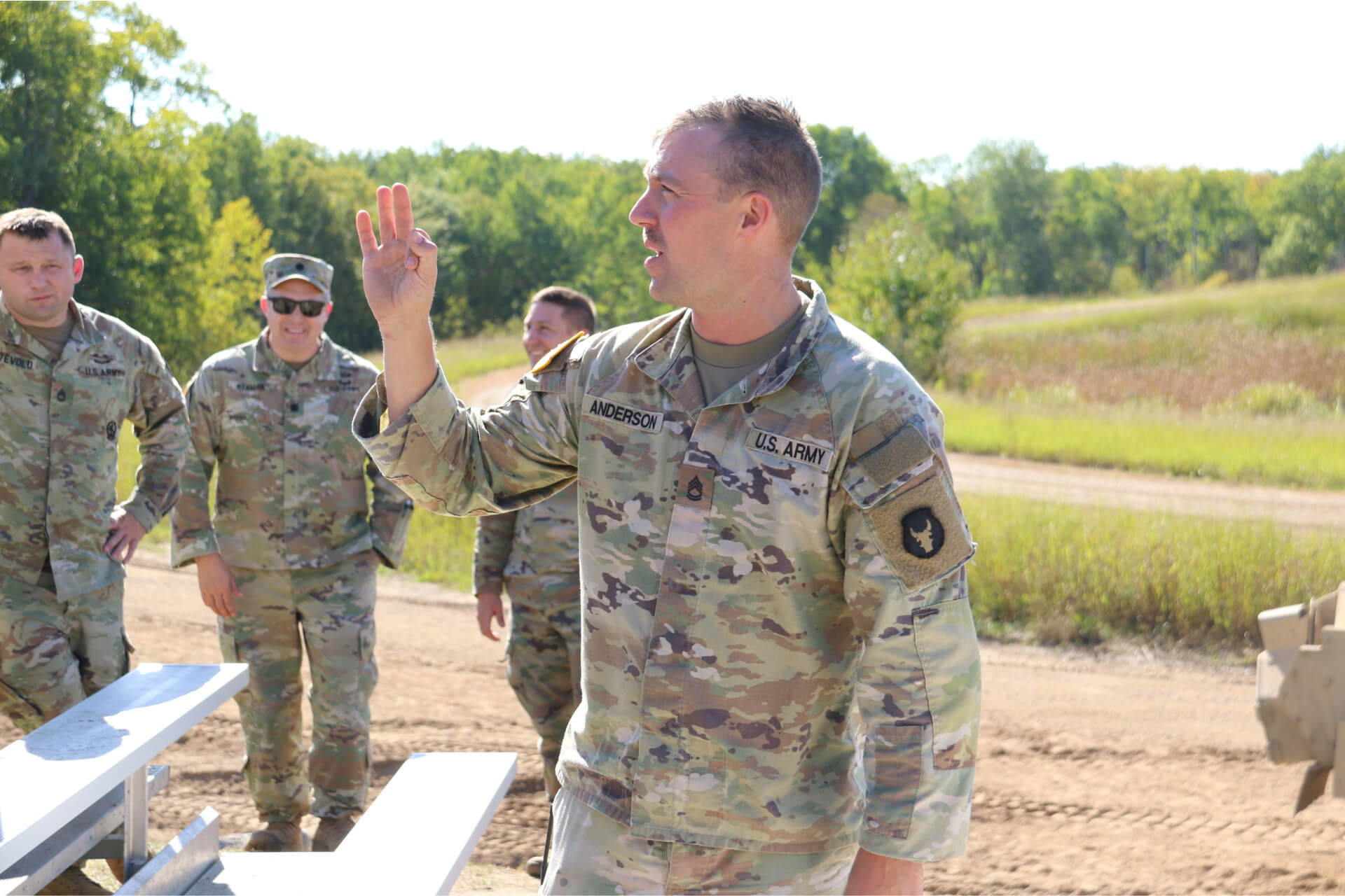 Lessons in Leadership from Camp Ripley | FMWF Chamber