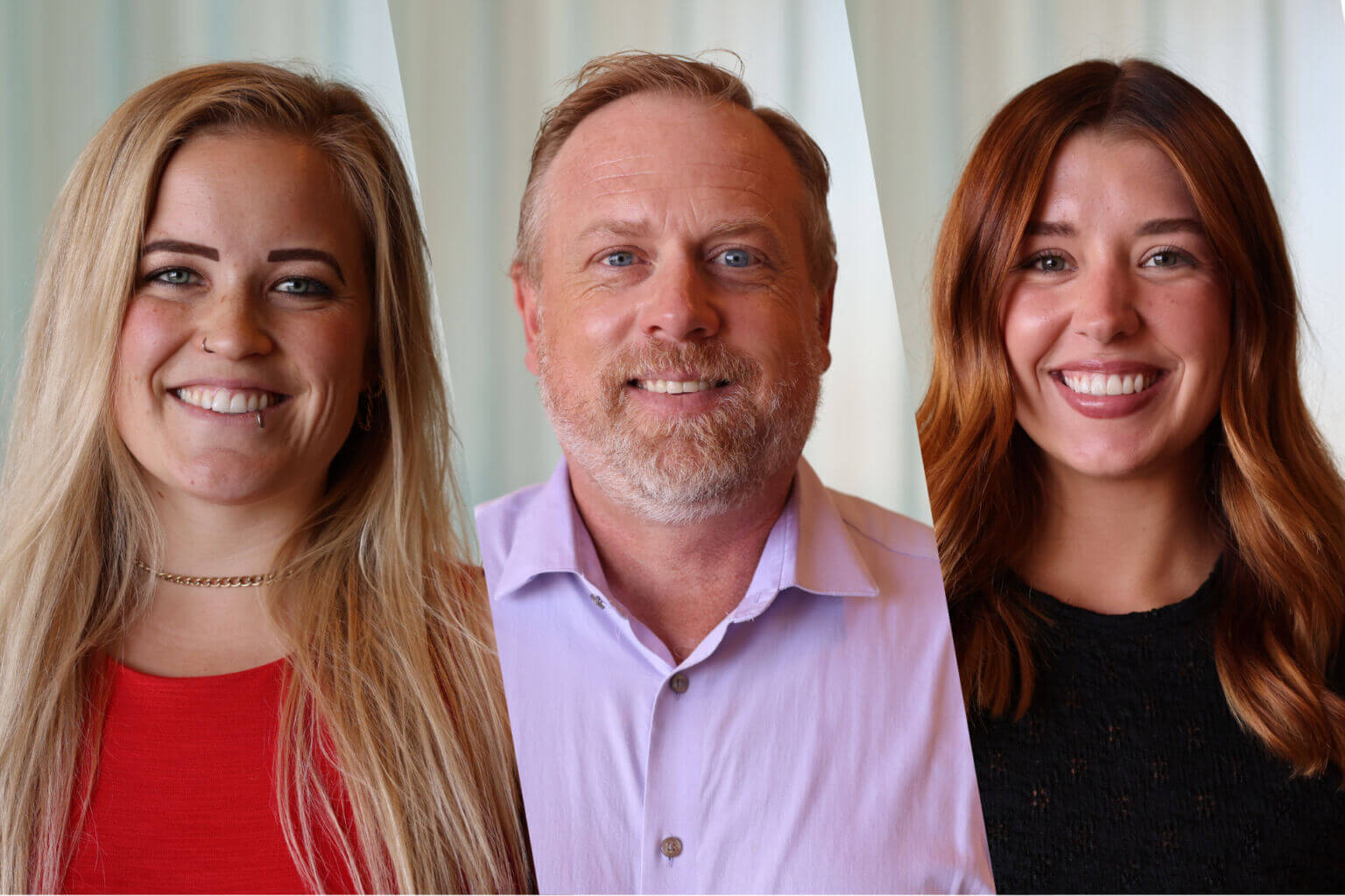 Meet the Leadership FMWF Class: Hailey Hoffner, Brian Larson and Jaden Ross