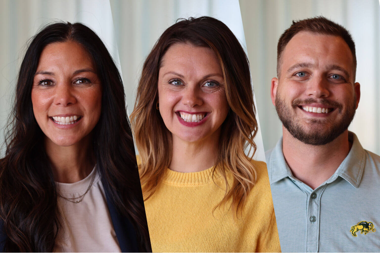 Meet the Leadership FMWF Class: Jessica Dunlap, Jenny Johnson and Nate Olson