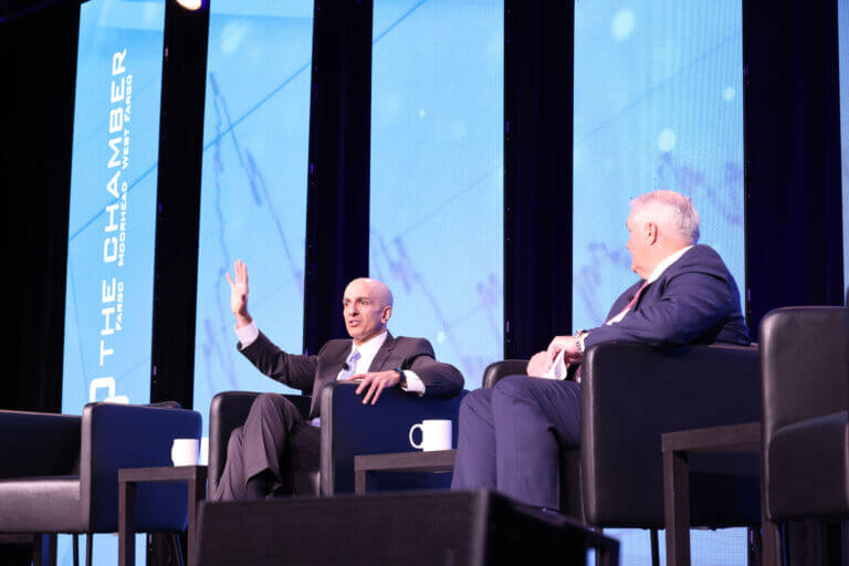 2026 Midwest Economic Outlook: Minneapolis Fed President Neel Kashkari ...