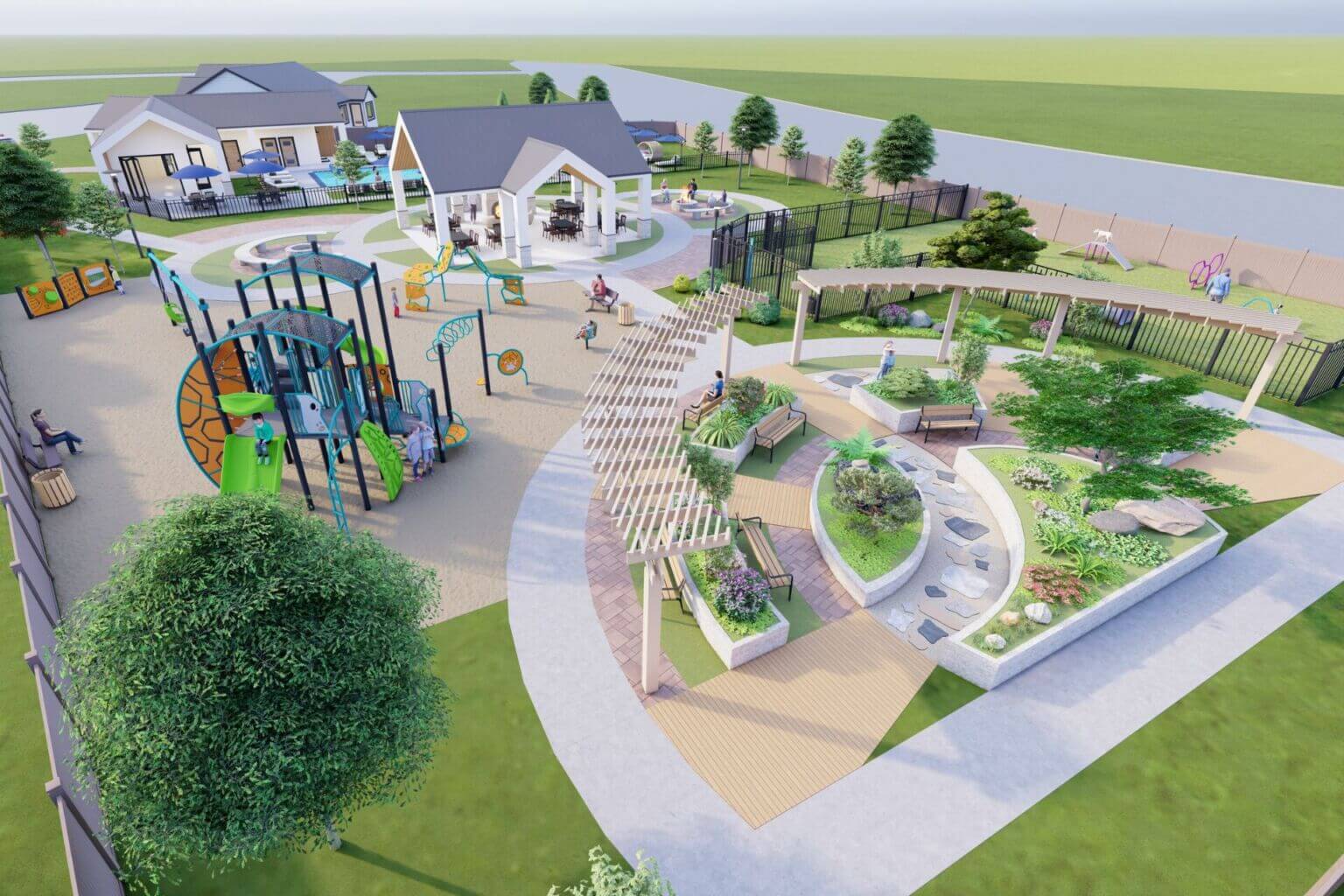 Heritage Homes: The vision behind SunSet Valley in Horace